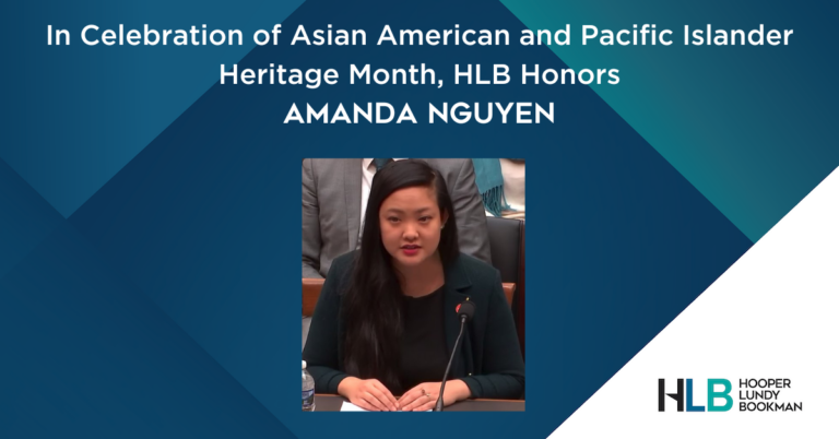 Honoring Asian American and Pacific Island Heritage Month - Hooper ...